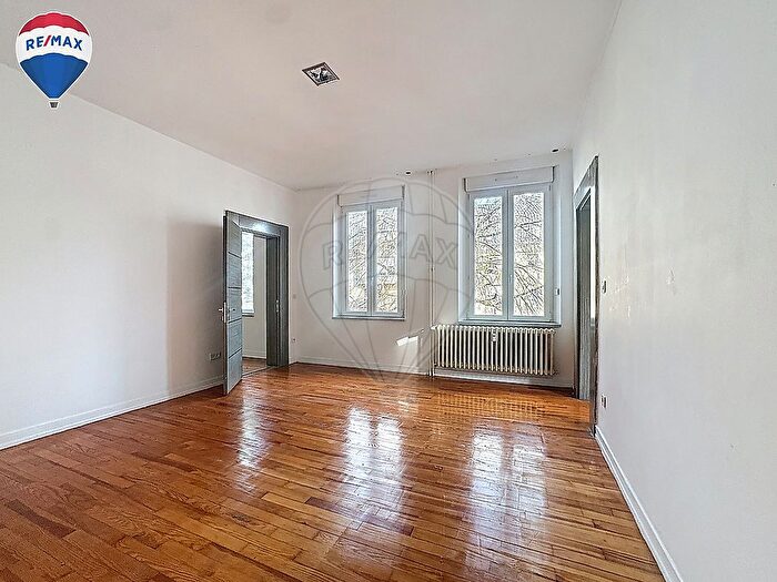 Appartement à vendre - Mulhouse, Wolf, Wagner - 5 pièces - 4 chambres