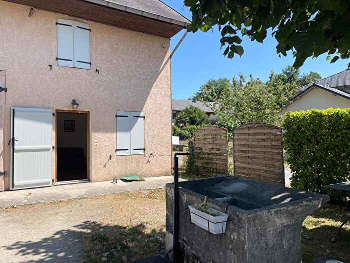 La Motte-Servolex : Appartement 3 pièces à louer