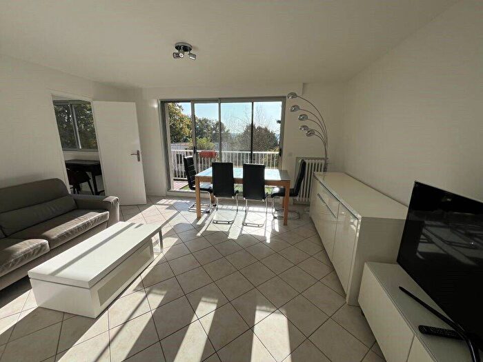 Appartement à louer - Plaine Haute, Crosne - 4 pièces - 3 chambres