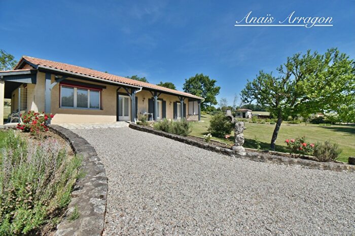 Saint-Eutrope-de-Born - Maison 3 pièces à vendre