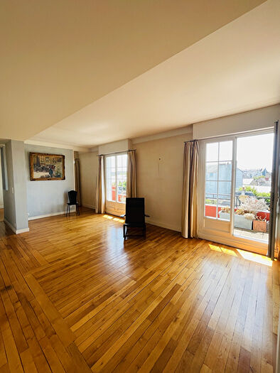 Nantes, Monselet - Appartement 4 pièces à vendre