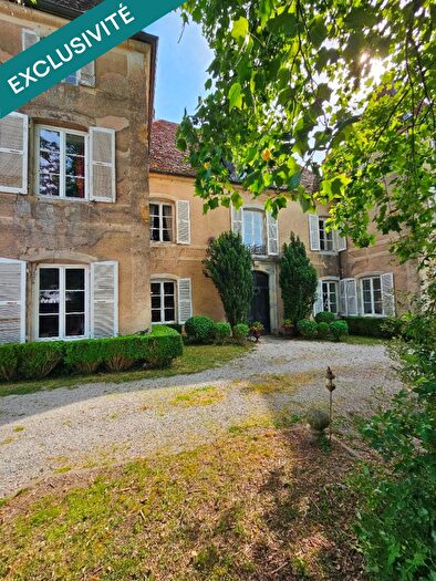 Maison à vendre - Chaucenne - 10 pièces - 5 chambres