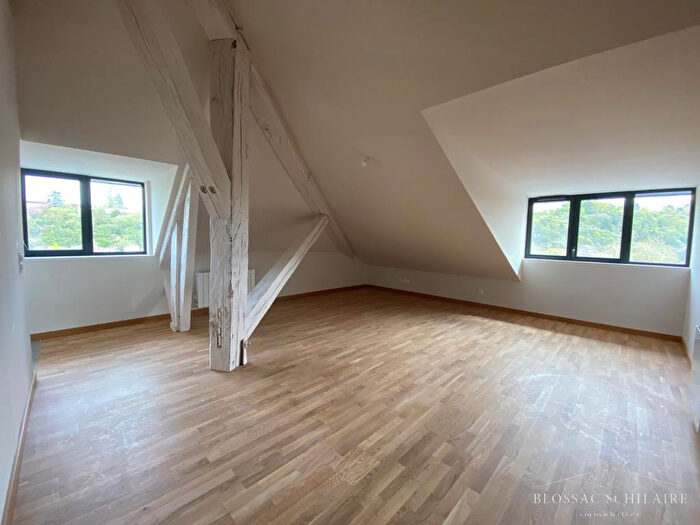 Appartement à louer - Poitiers, Trois Quartiers - 3 pièces - 2 chambres