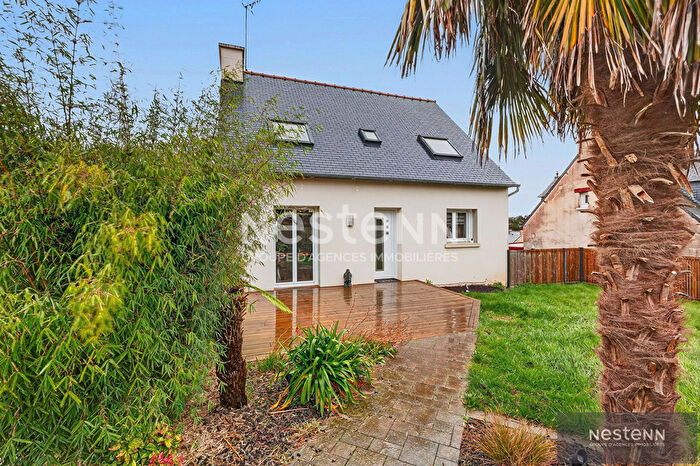 Maison à vendre - Plédran - 6 pièces - 5 chambres