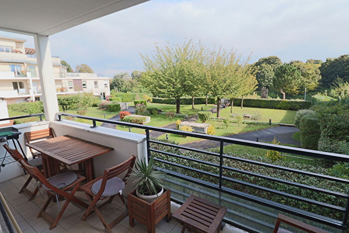 Appartement à vendre - Le Port-Marly - 4 pièces - 3 chambres