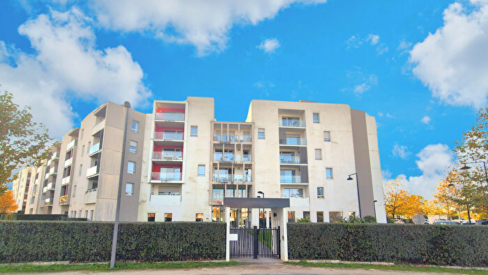 Appartement à vendre - Pau, Pau Nord - 3 pièces - 2 chambres