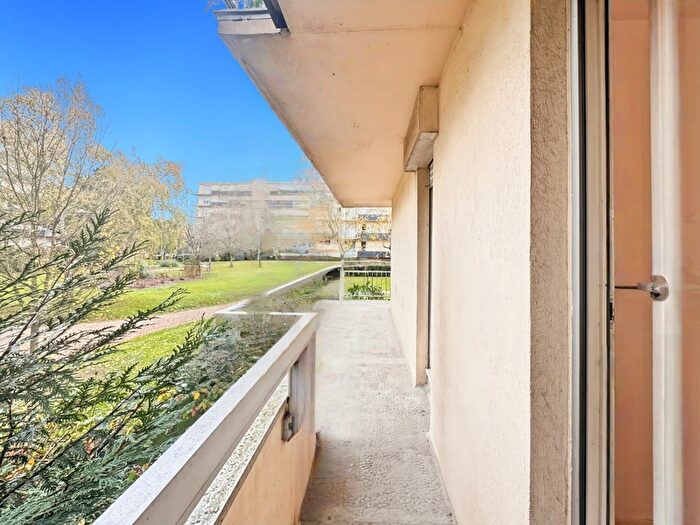 Appartement à vendre - Angers, Roseraie - 3 pièces - 2 chambres