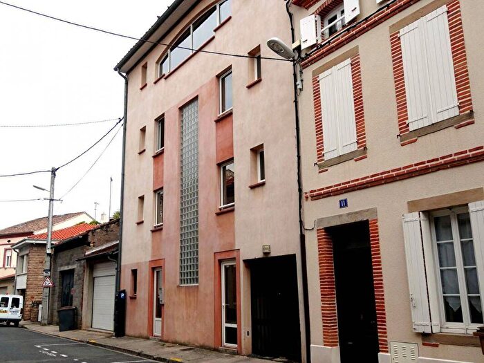 Grand Centre, Albi - Appartement 1 pièce à louer