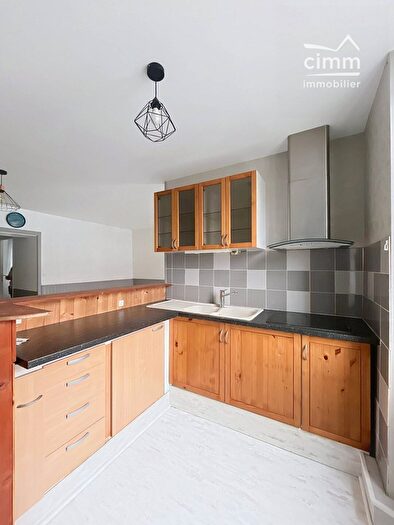 Appartement à louer - Centre Ville, Montargis - 3 pièces - 2 chambres