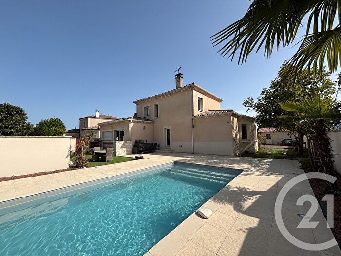 Maison à vendre - Eysines - 7 pièces - 5 chambres