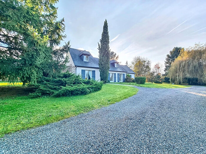 Maison à vendre - Bléré - 6 pièces - 2 chambres