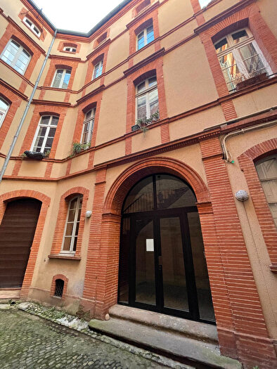 Appartement à vendre - Toulouse, Capitole - 2 pièces - 1 chambre