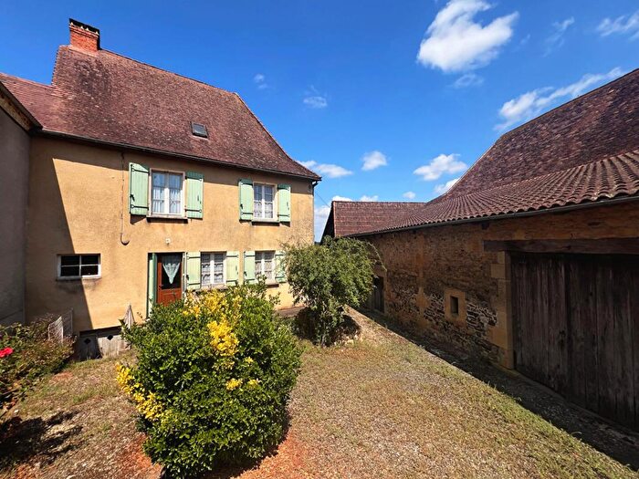 Maison 4 pièces à Dussac, à vendre