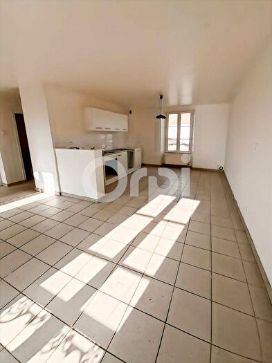 Appartement à louer - Brégy - 2 pièces - 1 chambre
