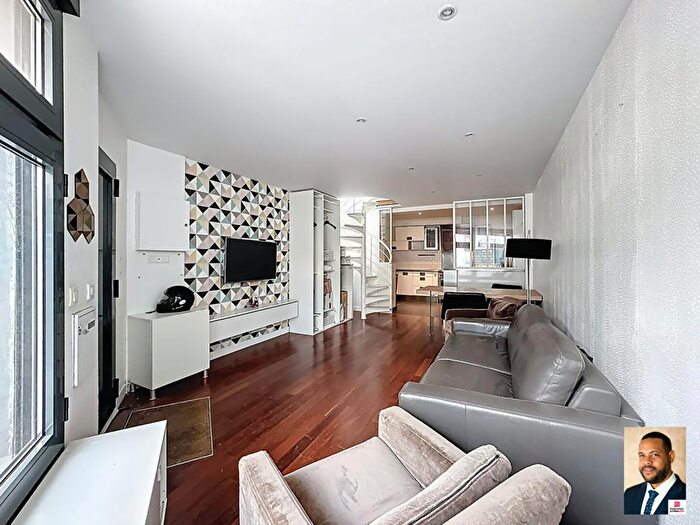 Maison 3 pièces à vendre - Les Lilas, Bruyères, Chassagnolle