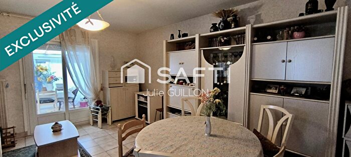 Maison à vendre - Saint-Nazaire, Ouest - 5 pièces - 3 chambres