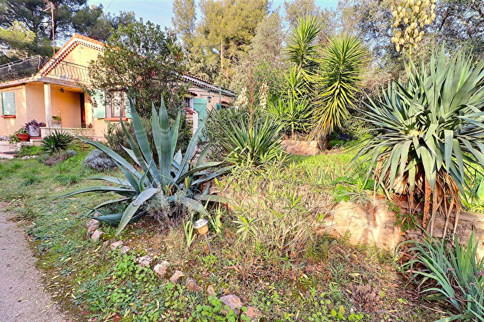 Maison à vendre - Allauch, Logis-Neuf - 3 pièces - 2 chambres