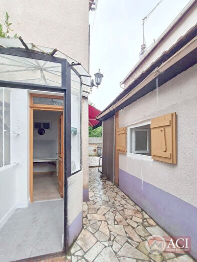 Maison 3 pièces à Montmagny, Jules Ferry, Trois Communes, Acacias, à vendre