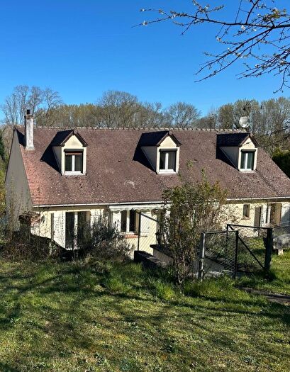 Maison à vendre - Dormelles - 7 pièces - 5 chambres