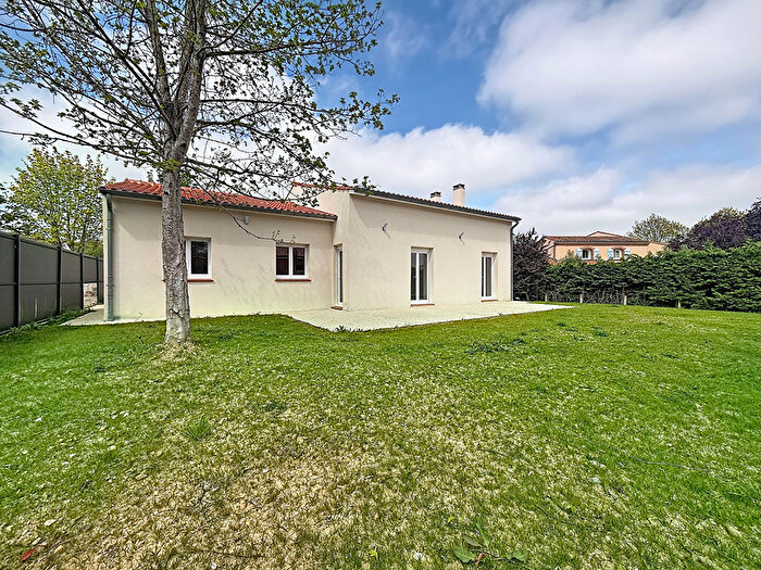 Maison à vendre - Escalquens - 6 pièces - 5 chambres