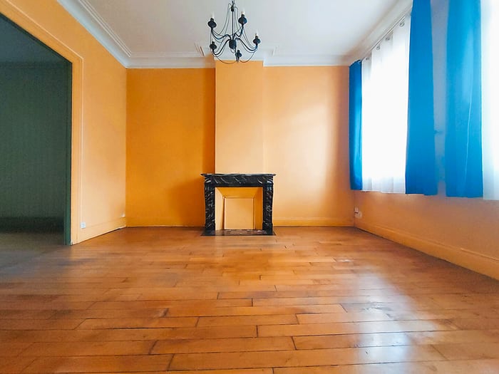 Saint-Quentin, Centre-ville - Maison 6 pièces à vendre
