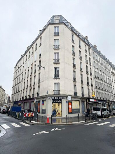 Appartement à vendre - Paris e , Vallée de Fecamp - 2 pièces - 1 chambre