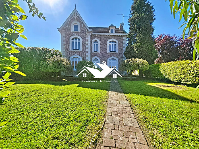 Maison à vendre - Annay - 8 pièces - 4 chambres