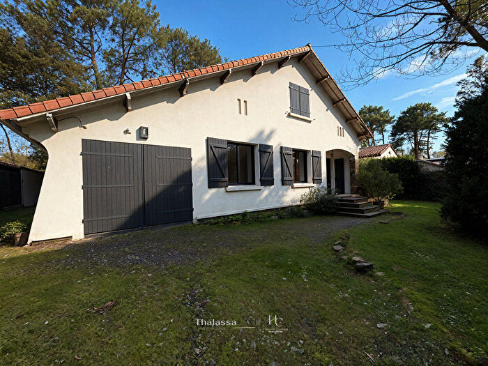 Maison à louer - Saint-Brevin-les-Pins, Le Menhir, Les Bouillons, LErmitage - 4 pièces - 3 chambres