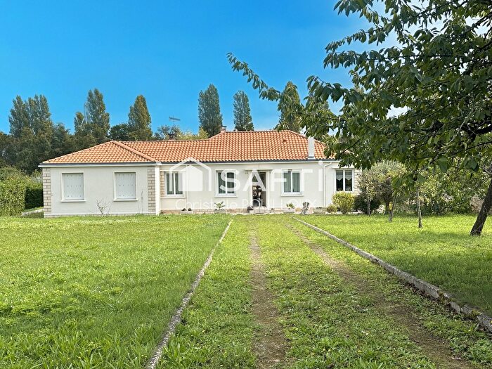 Maison à vendre - Niort, Tour Chabot, Gavacherie - 5 pièces - 3 chambres