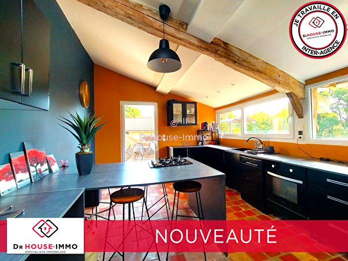 Moussac : Maison 4 pièces à vendre