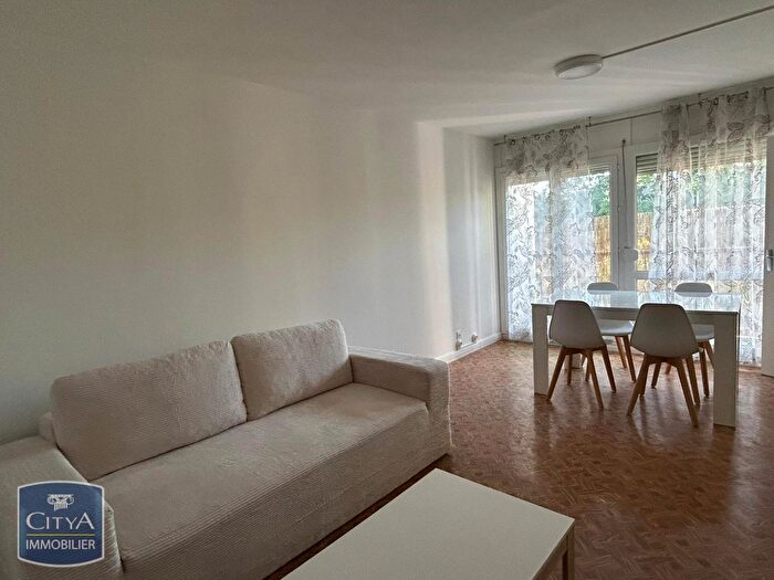 Appartement 3 pièces à louer à Quartiers Sud-Est, Le Blosne