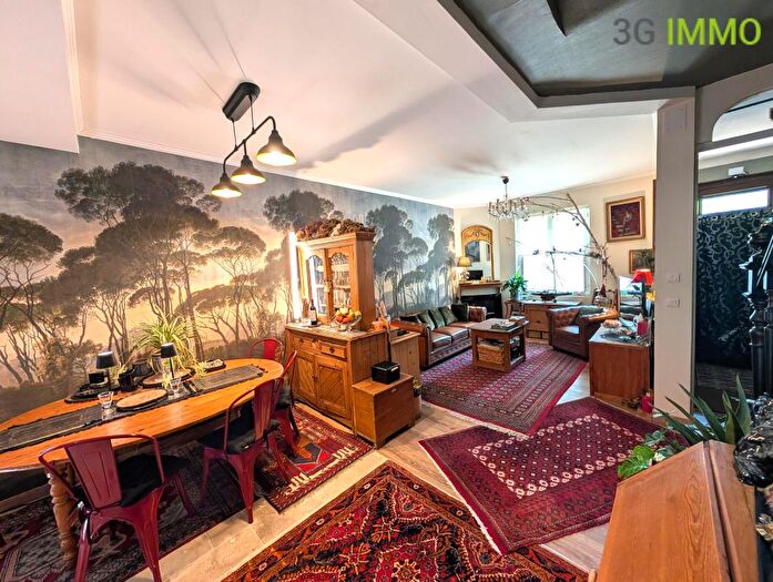 Maison 5 pièces à vendre - Bergerac, Centre-ville