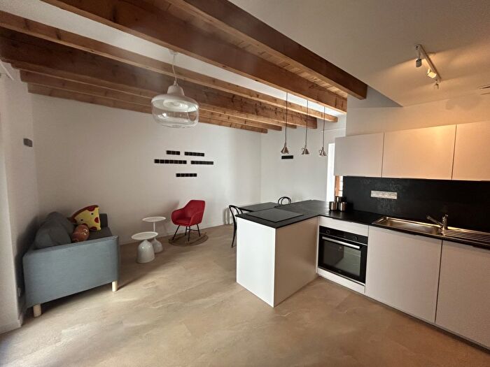 Appartement 2 pièces à Montbrison, Centre-ville, à louer