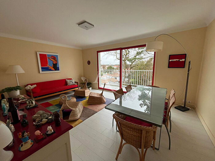 Appartement à vendre - Challans, Centre-ville - 3 pièces - 2 chambres