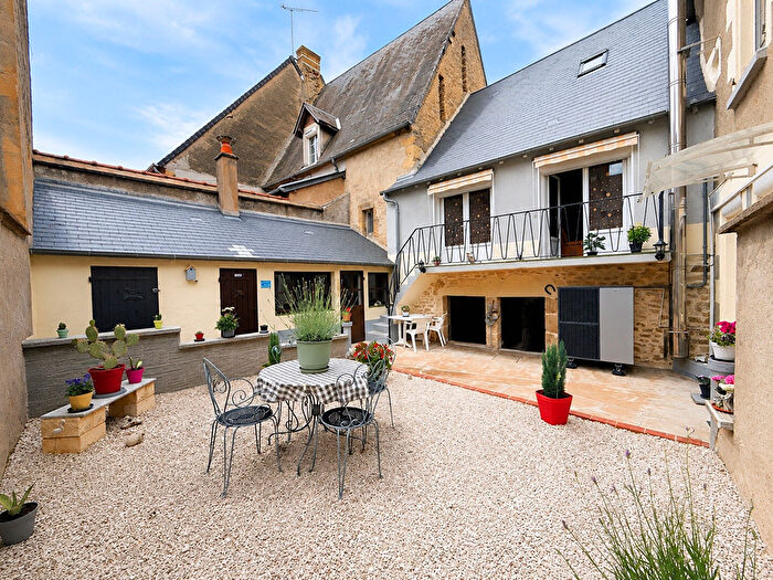 Maison 5 pièces à vendre - Prémery