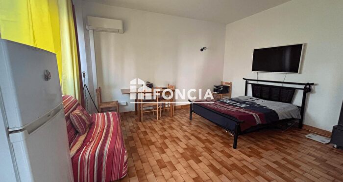 Appartement à vendre - Hyères, Centre-ville - 1 pièce