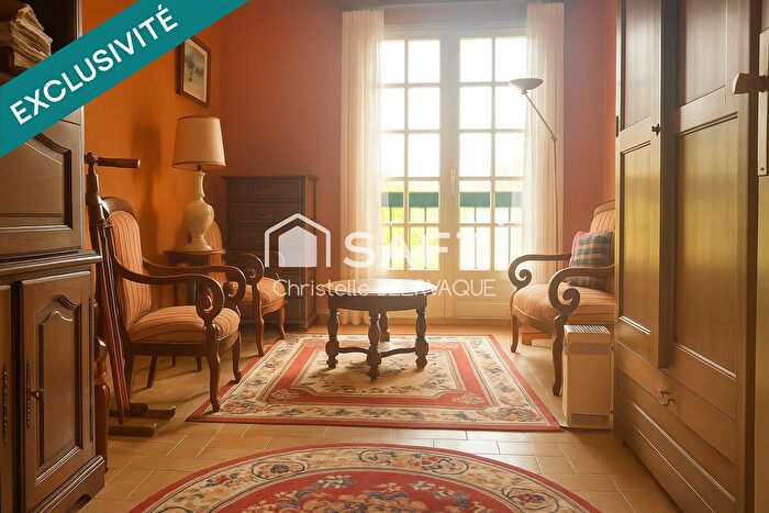 Appartement à vendre - La Roche-Posay - 3 pièces - 2 chambres