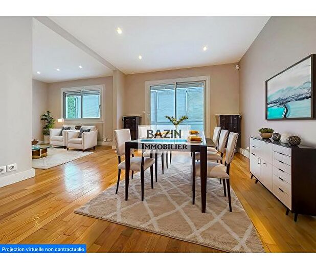 Sainte-Geneviève-des-Bois - Maison 5 pièces à vendre