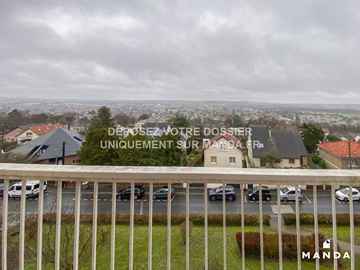 Appartement 4 pièces à Ablon-sur-Seine, à louer
