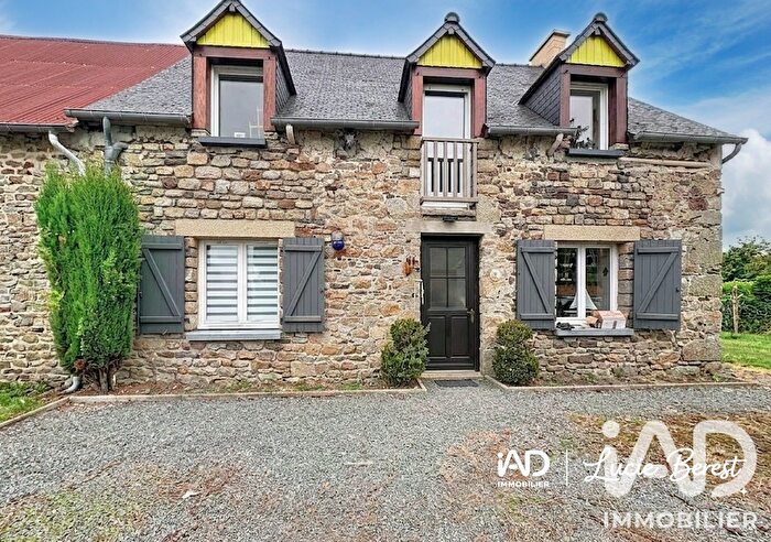 Maison 5 pièces à vendre à Mont-Dol