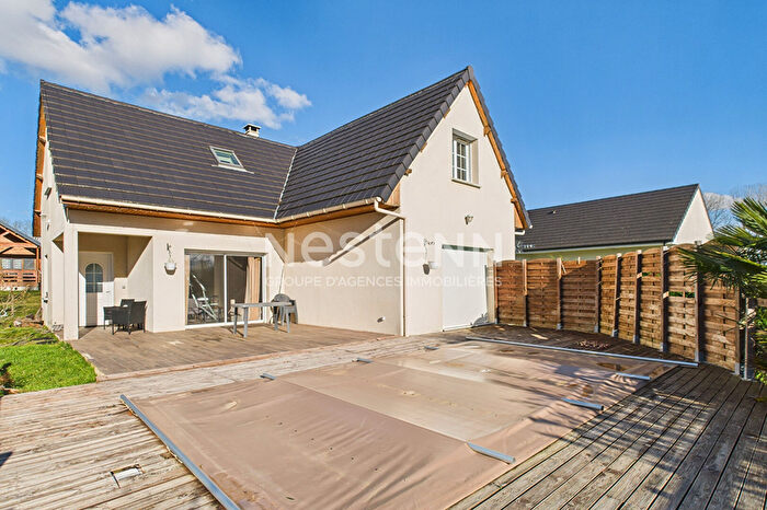 Maison à vendre - Arnac - 4 pièces - 3 chambres