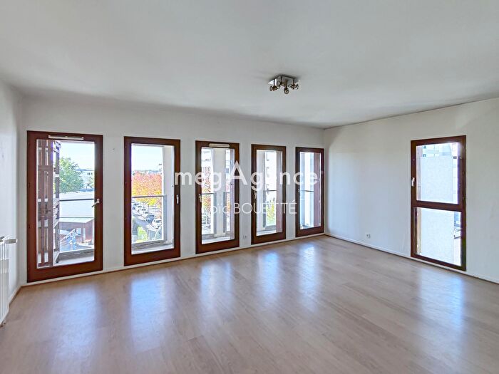 Appartement 3 pièces à vendre - Saint-Jacques-de-la-Lande