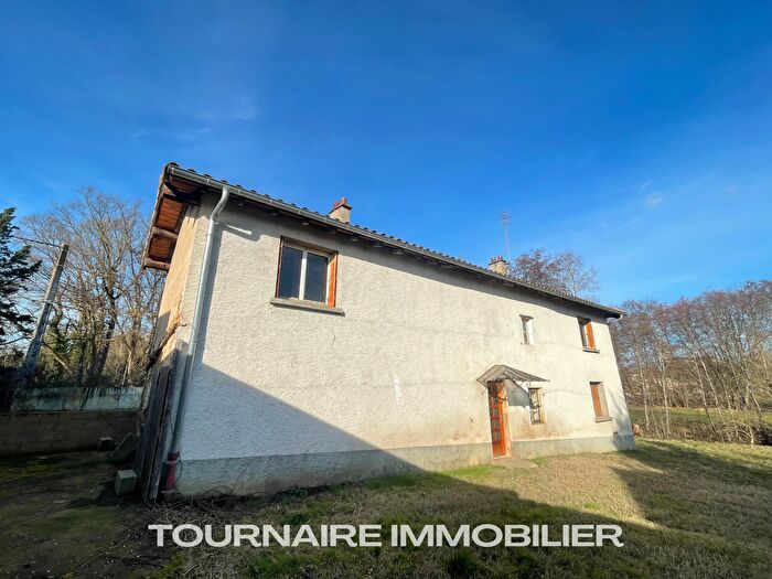 Maison à vendre - Guéreins - 7 pièces - 5 chambres