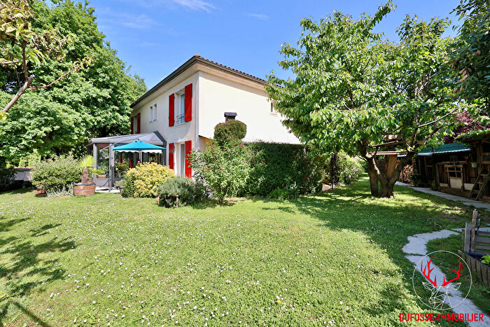 Maison 5 pièces à vendre - Chasselay