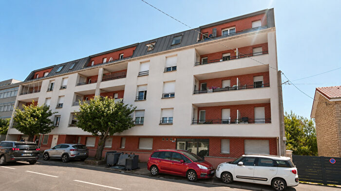 Goussainville, Buttes Chaumont, Buttes aux Oies, Grand Pré, Demoiselles - Appartement 4 pièces à vendre