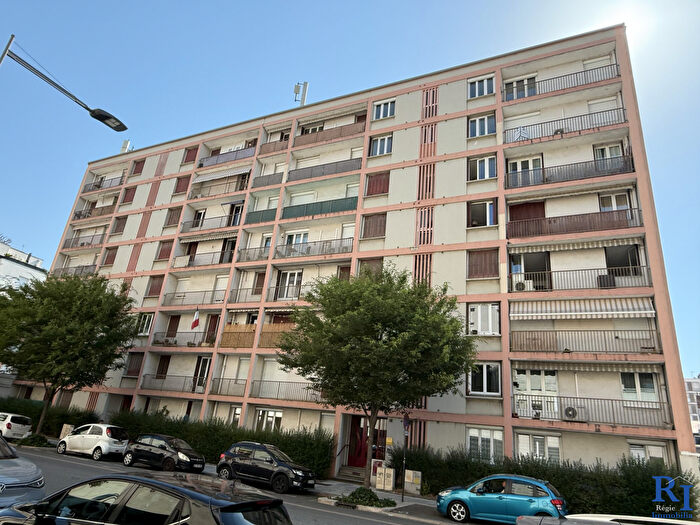 Appartement 3 pièces à vendre - Grenoble, Berriat