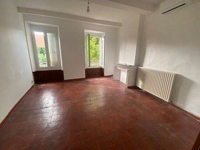 Appartement à louer - Saint-Jean-du-Gard - 4 pièces - 3 chambres