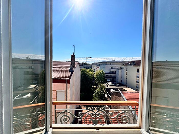 Appartement 2 pièces à Lyon 7ème, Guillotière, à vendre