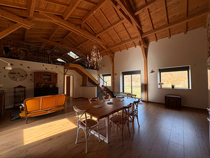 Maison à louer - Le Monteil - 4 pièces - 3 chambres