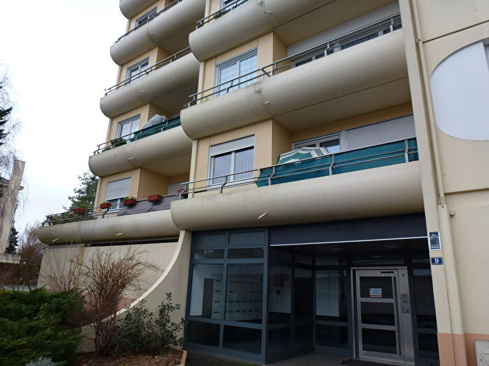 Appartement 3 pièces à vendre à Angers, Roseraie